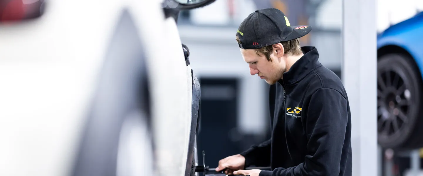 Raeder Motorsport | Manthey