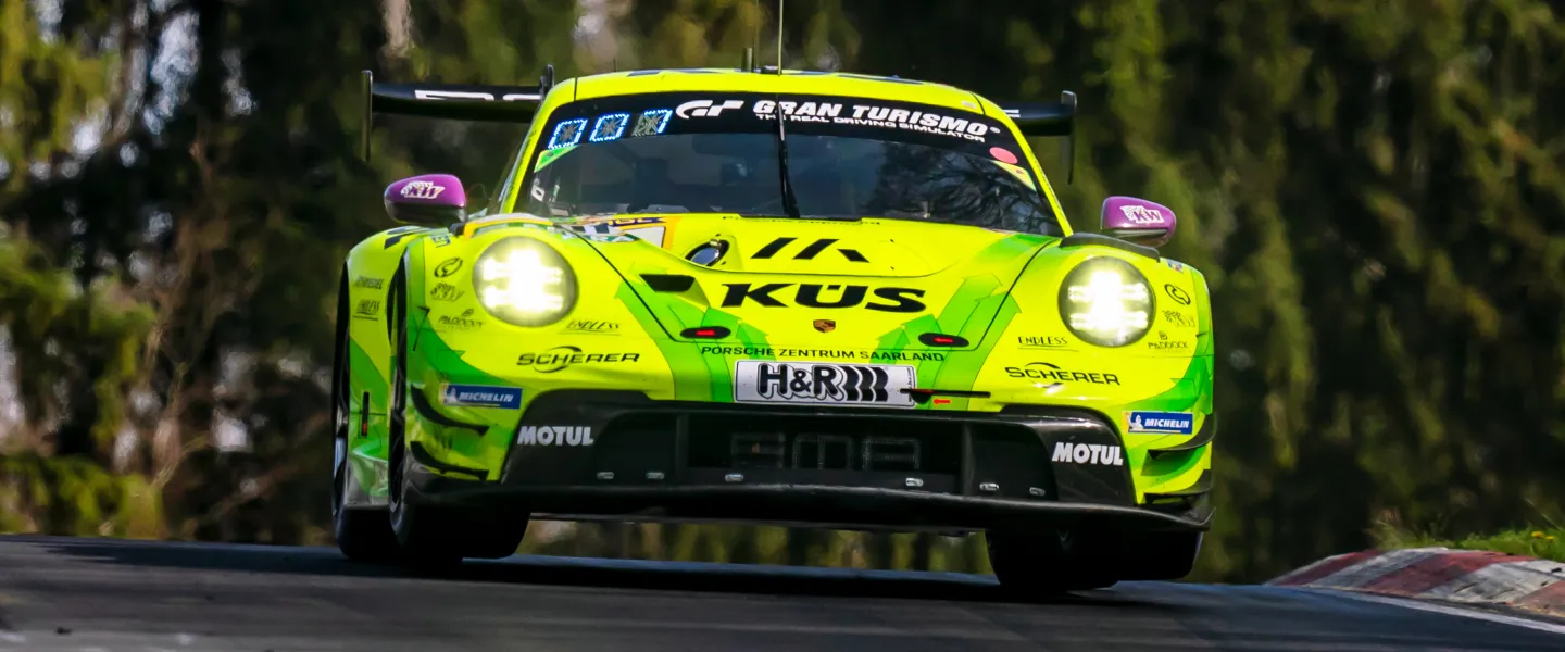 Two podium finishes for Manthey EMA at the 24h Nürburgring Qualifiers ...