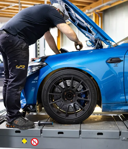 Raeder Motorsport | Manthey