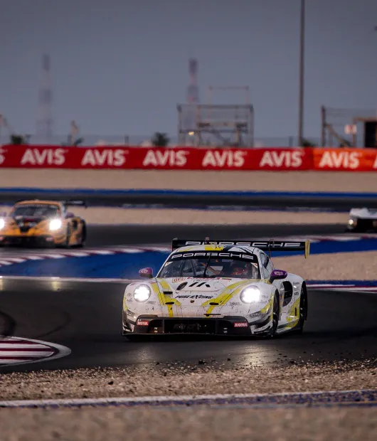 24h LeMans & WEC | Manthey