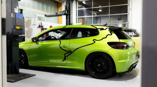 Raeder Motorsport | Manthey