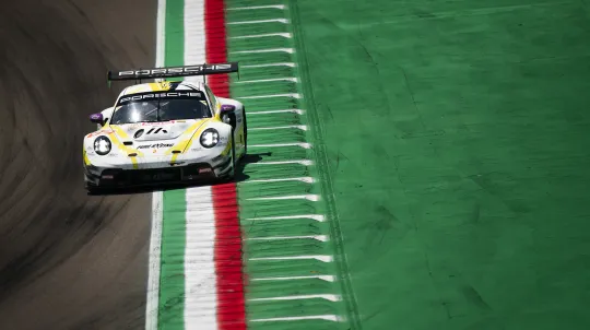 24h LeMans & WEC | Manthey