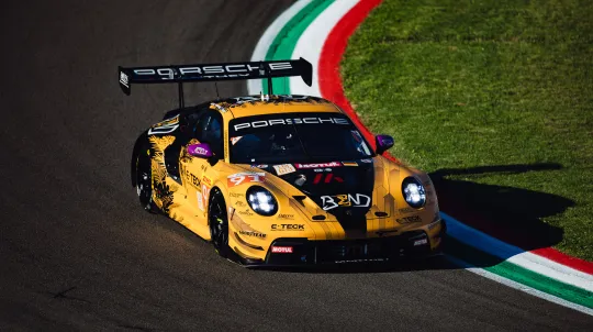 24h LeMans & WEC | Manthey