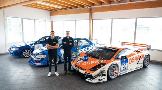 Raeder Motorsport | Manthey