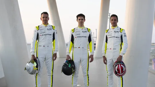 24h LeMans & WEC | Manthey