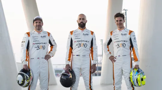 24h LeMans & WEC | Manthey
