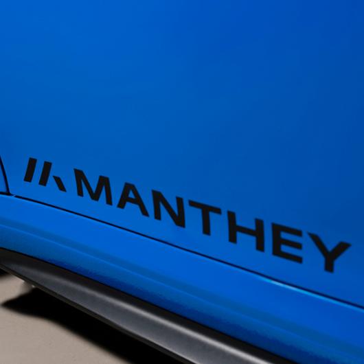 Manthey Aufkleber-Satz | Manthey