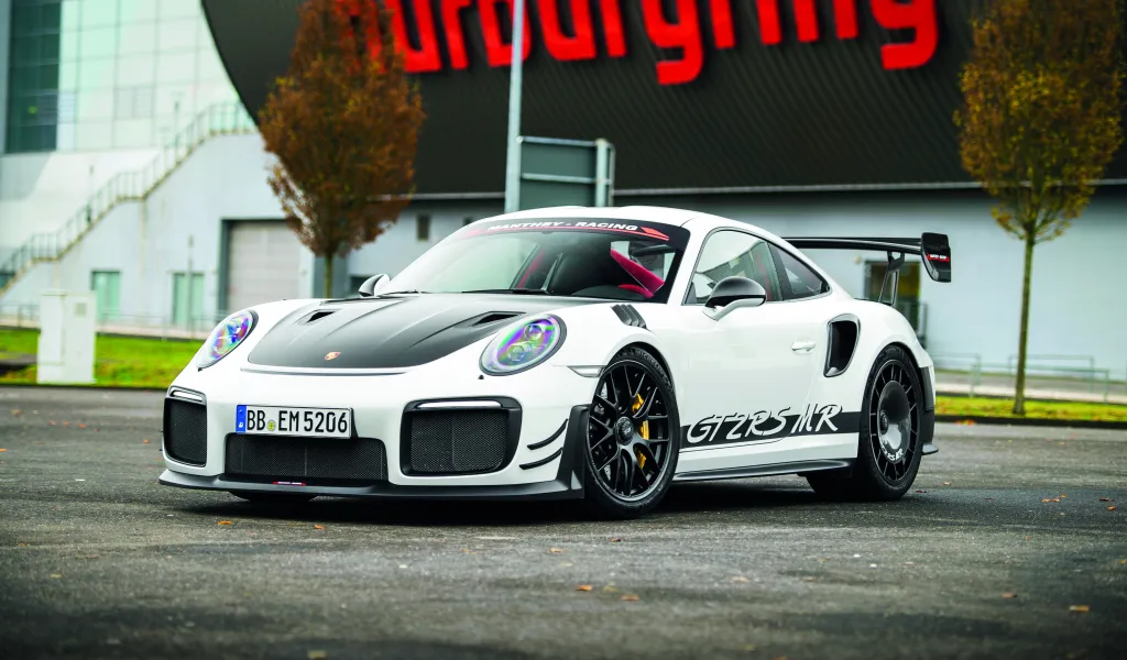Kit | 911 GT2 RS (991.2) | Manthey